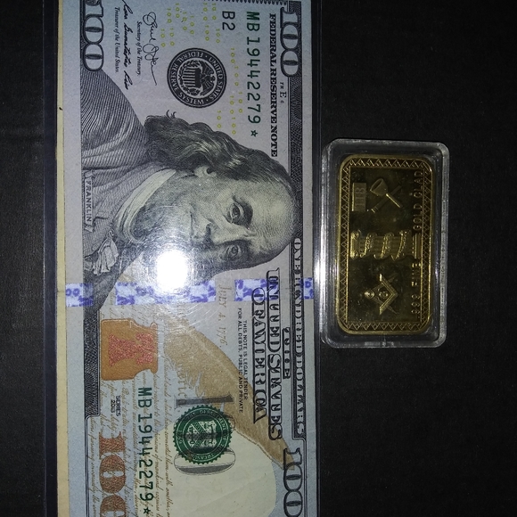 Vintage | Toys | Rare 0 Dollar Star Note And More | Poshmark